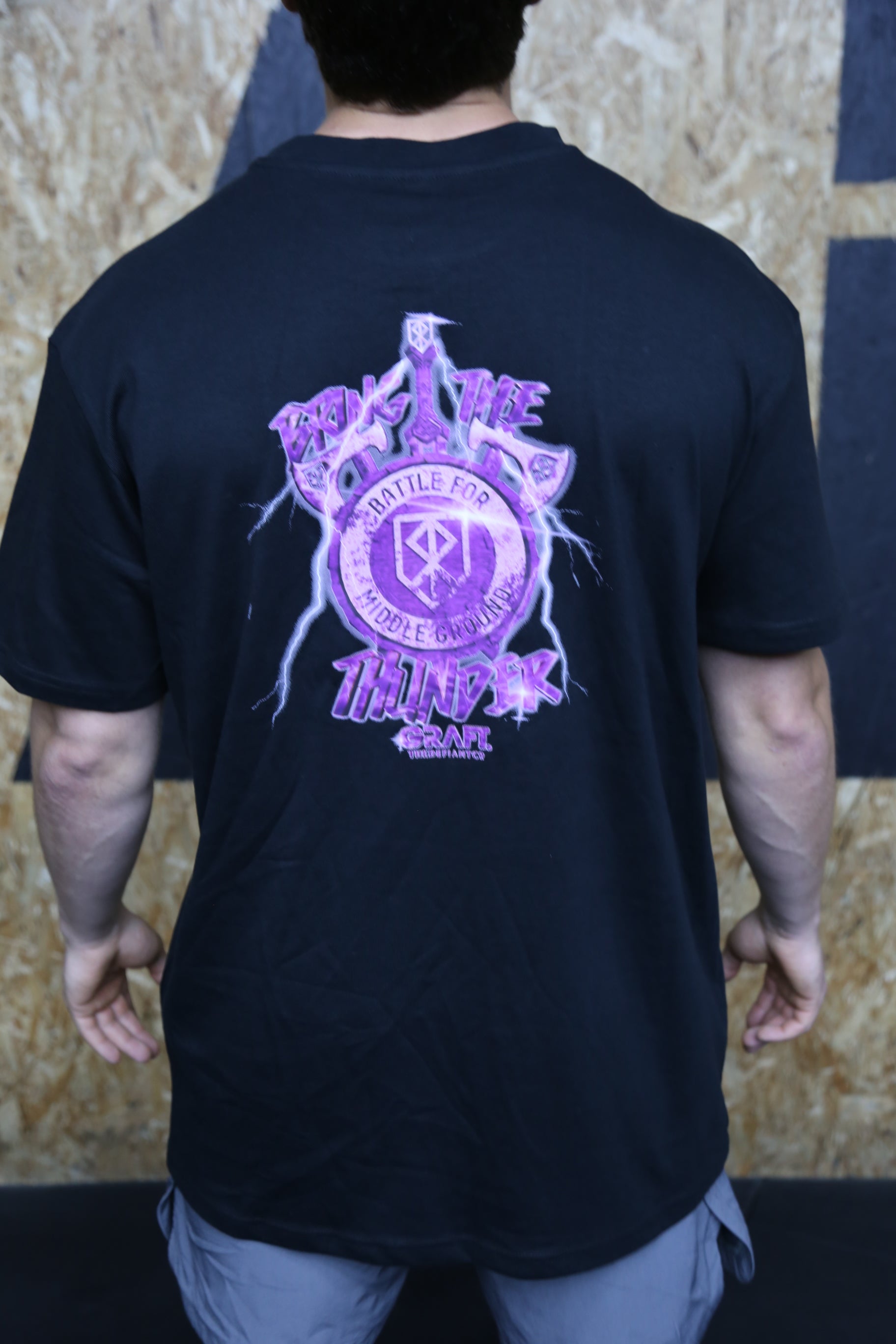 CrossFit Event Merchandise – GRAFT Ltd